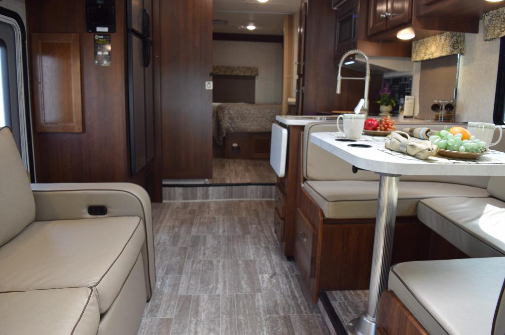 2020 Forest River Forester | Class C | Sleeps 6 | 32′ Long – Pacific RV ...