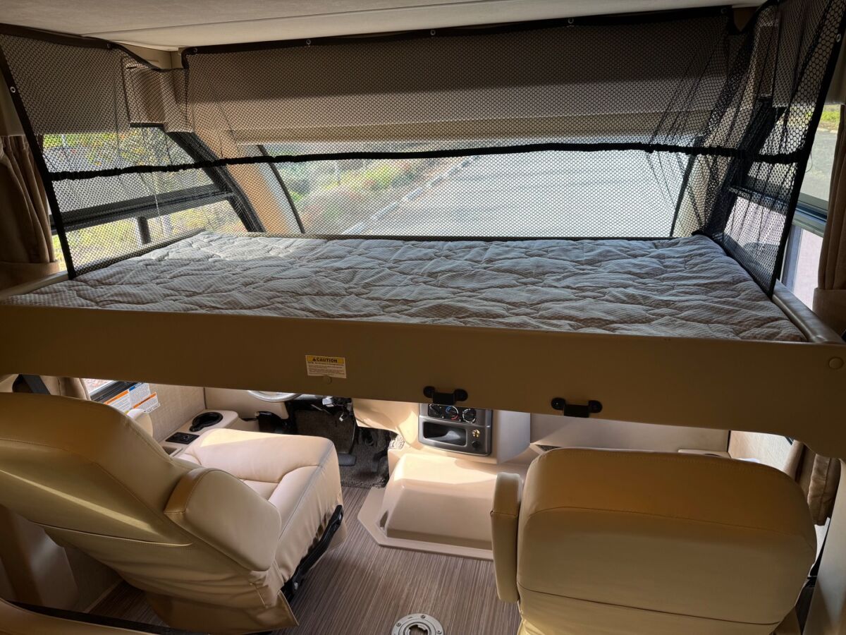 2018 Thor Axis | Sleeps 5 | 26′ Long - Pacific RV
