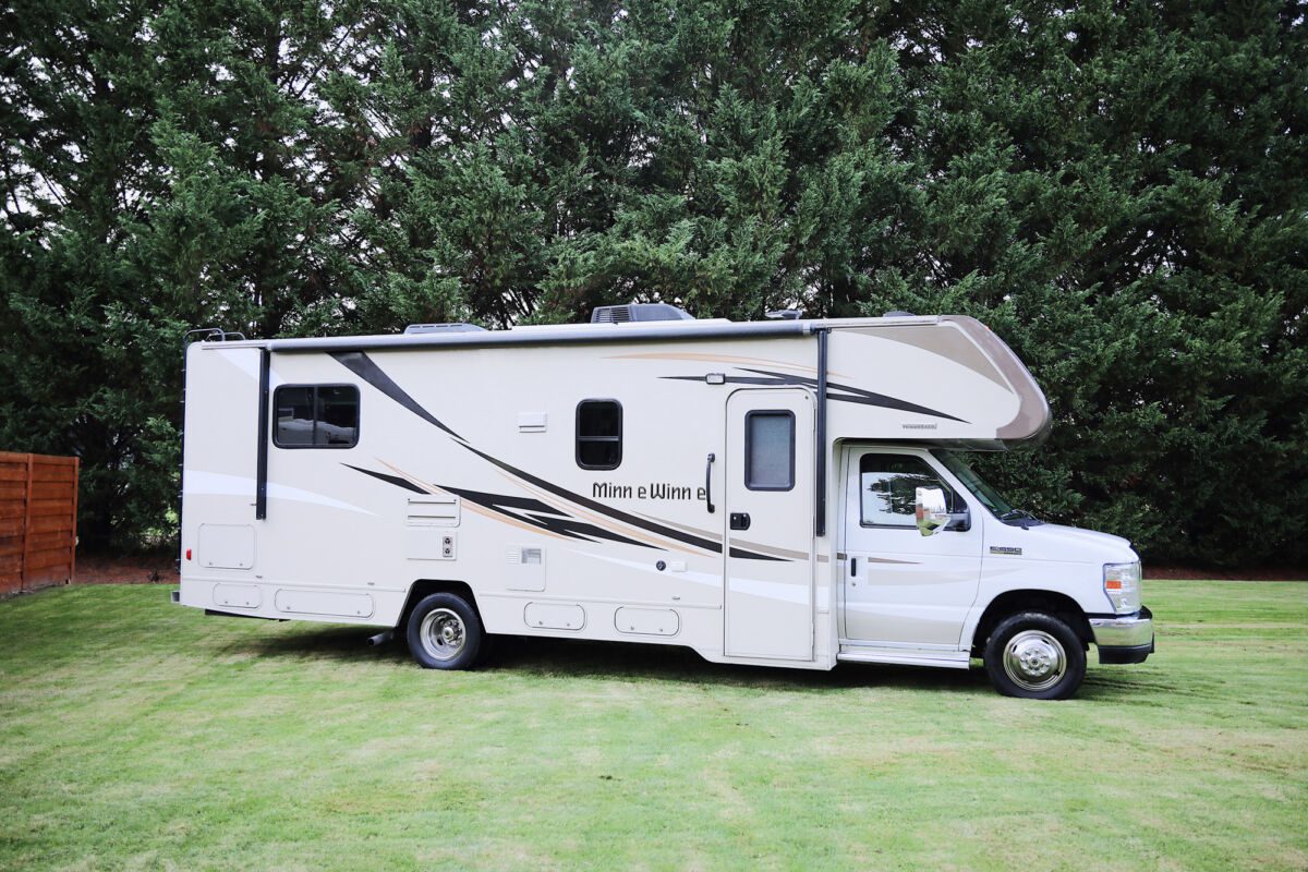 Hit the Road in Style: Exploring the Pacific Northwest with PacificRV ...