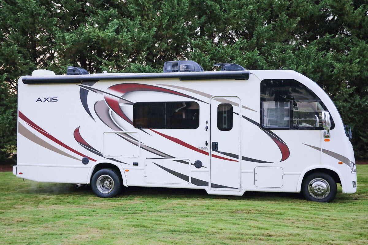 Hit the Road in Style: Exploring the Pacific Northwest with PacificRV ...