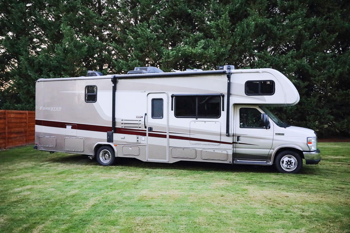Hit the Road in Style: Exploring the Pacific Northwest with PacificRV ...