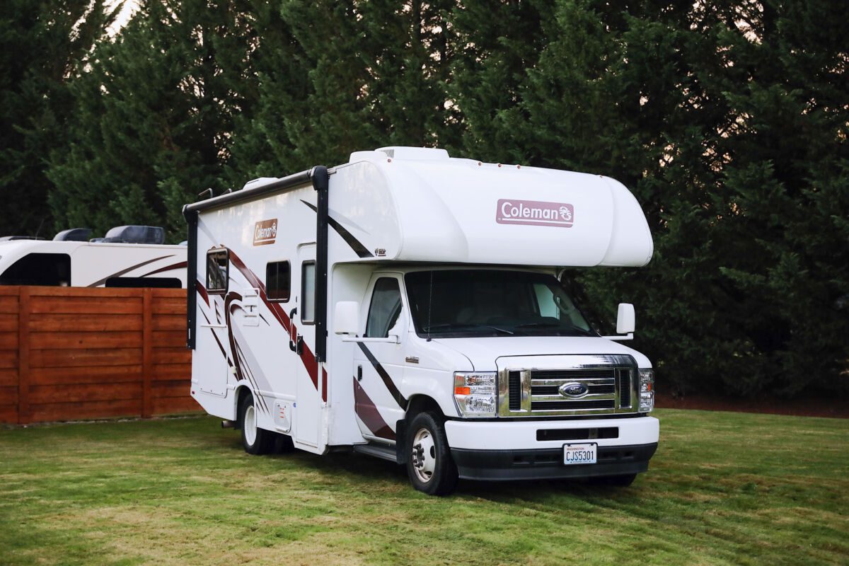 Hit the Road in Style: Exploring the Pacific Northwest with PacificRV ...