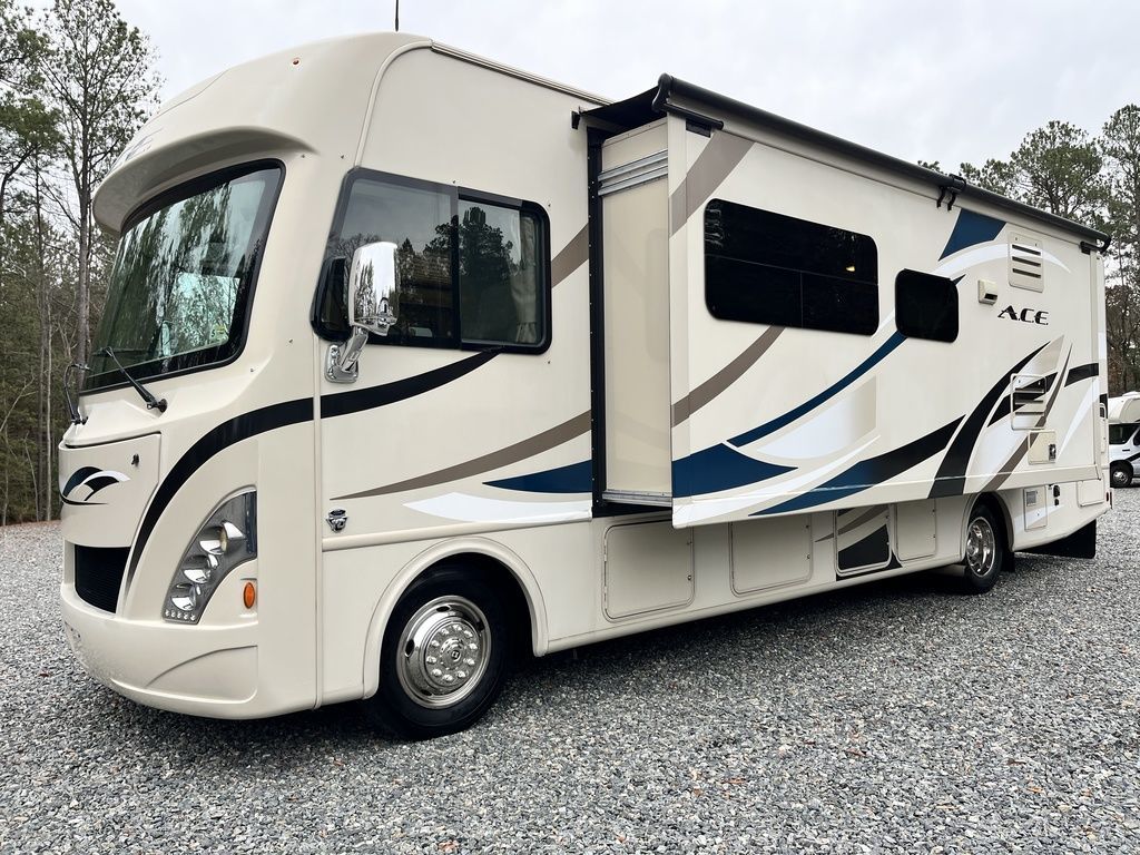 2016 Thor ACE | Class A | Sleeps 8 | 30′ Long – Pacific RV & Motorhome ...